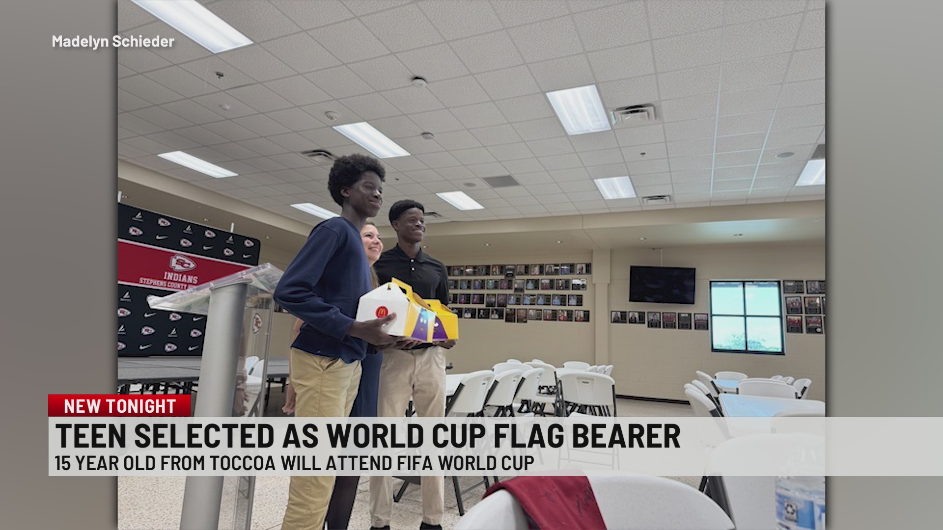 Toccoa brothers to represent North Georgia at World Cup
