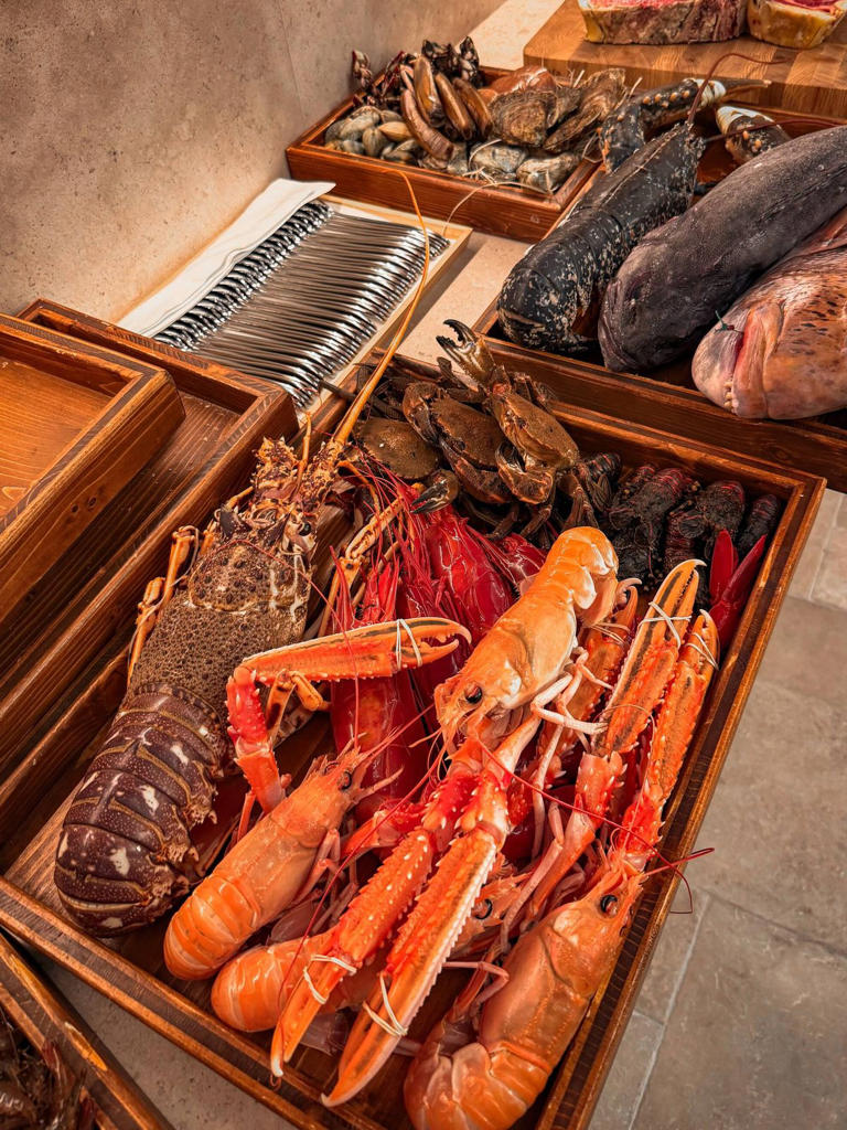 Cinco grandes restaurantes con nuevas cartas y una barra de pintxos ...