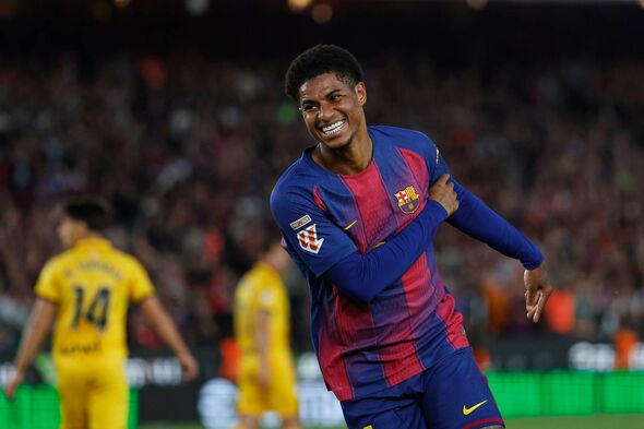 Two Marcus Rashford swap deal proposals put to Man Utd after Anthony ...