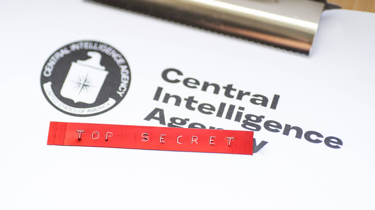 Former CIA official David Rush arrested for stealing $40M in gold bars