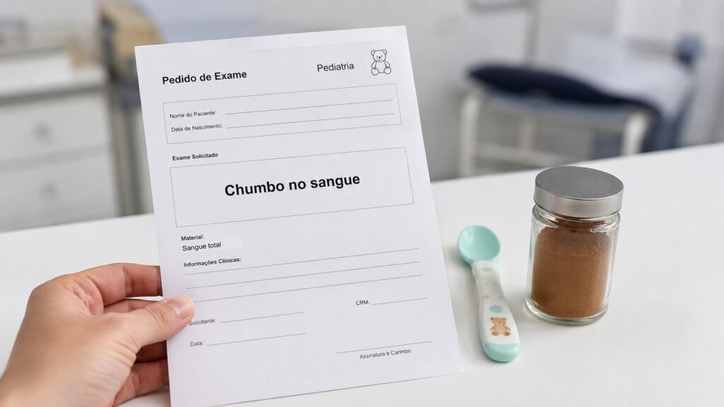 Canela em pó com chumbo: o alerta alimentar que preocupa mais crianças ...