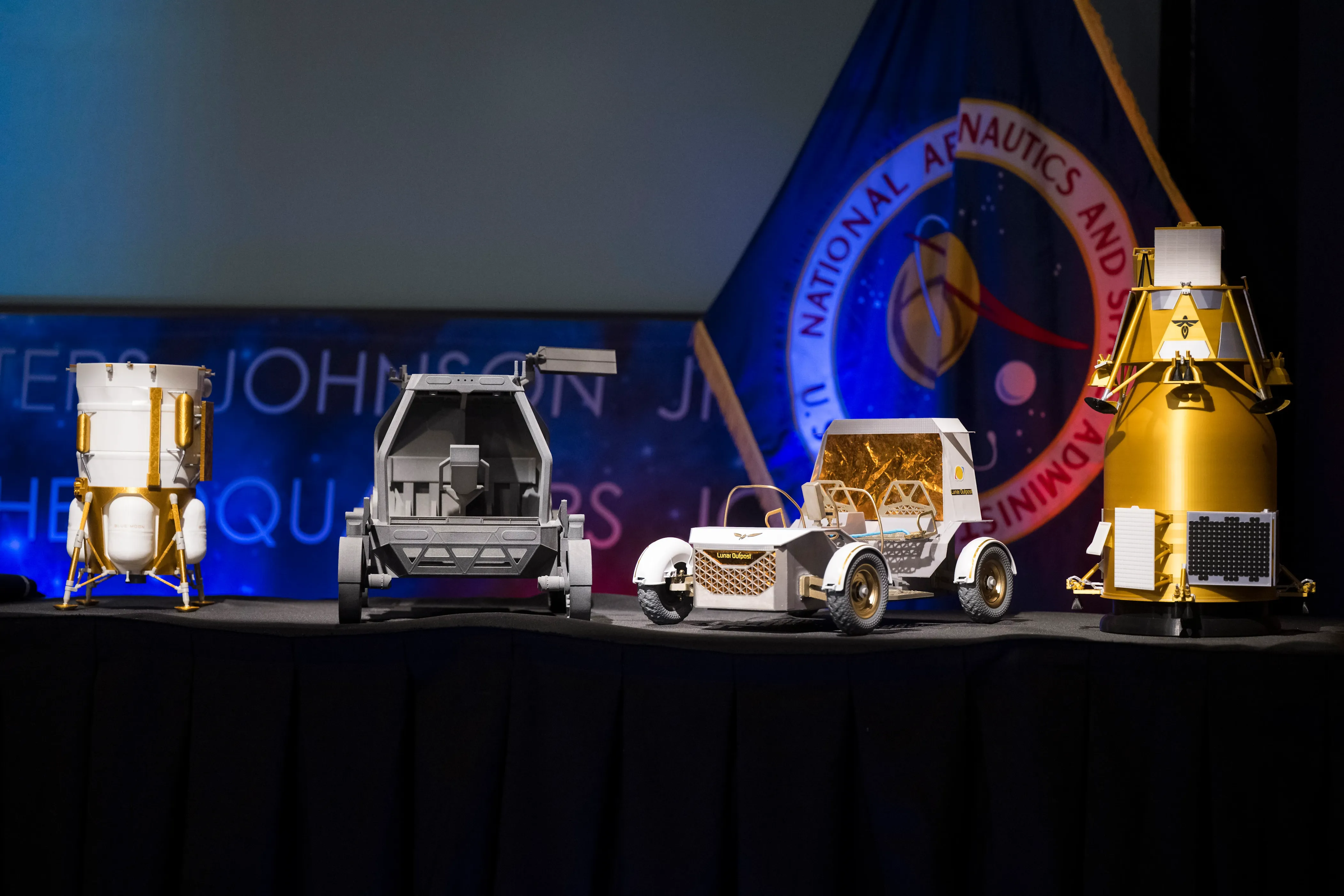NASA unveils new details about the future moon base and the missions ...