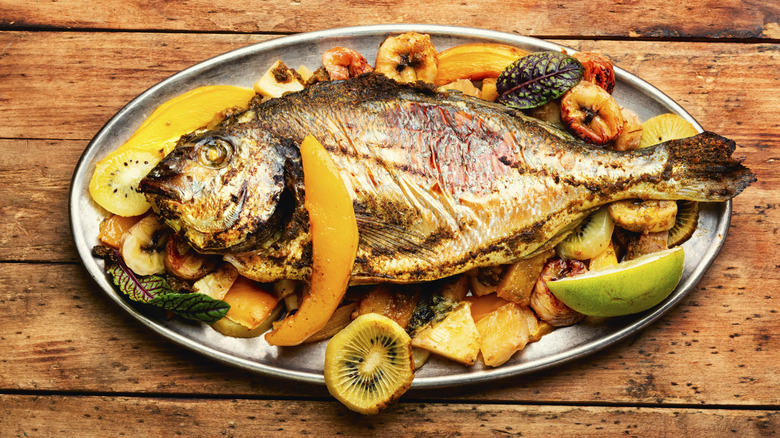 10 tips for cooking fish on the grill, according to a chef