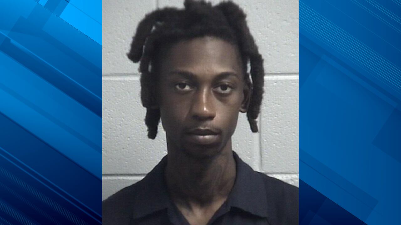 Man accused of firing into Orangeburg County home that had baby inside
