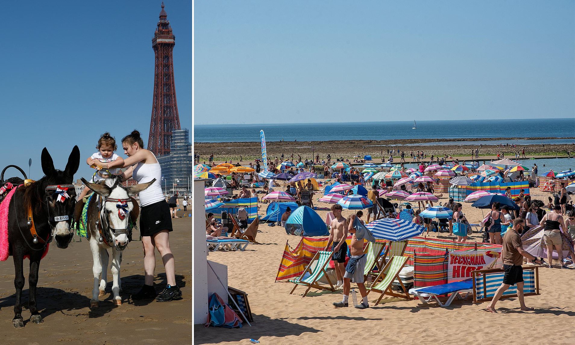 Revealed: Why Brits are choosing staycations this summer