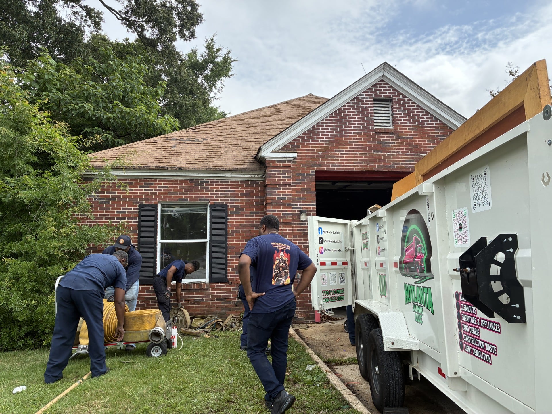 Atlanta firefighters labor organization to turn former fire station ...