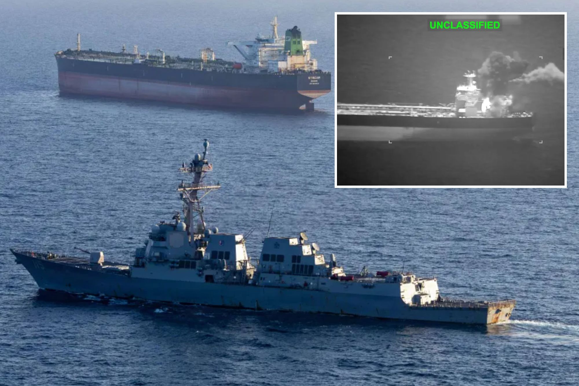 US launches new strikes in Iran targeting military site that posed ...