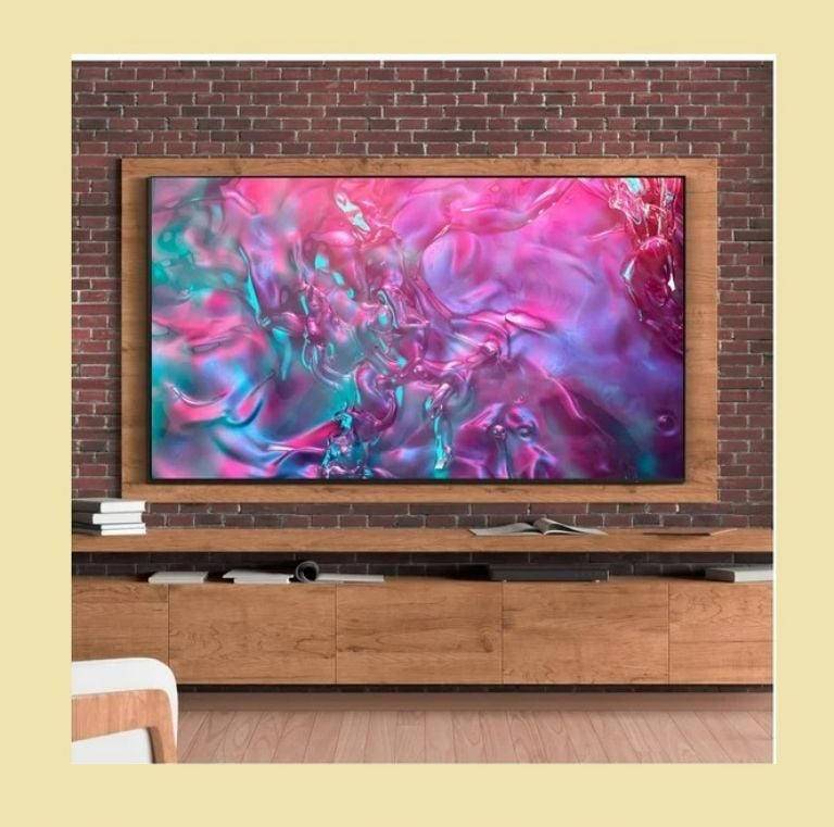 Sam’s Club pone a precio de regalo pantalla smart TV Samsung Crystal de ...
