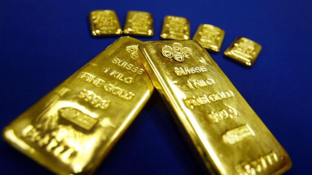 Ex-US government official arrested after $40 million in gold bars found ...