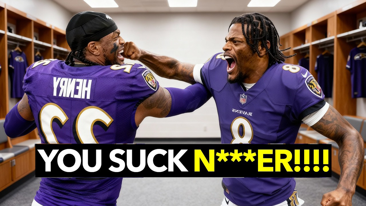Insane locker room NFL moments you didn't see on TV