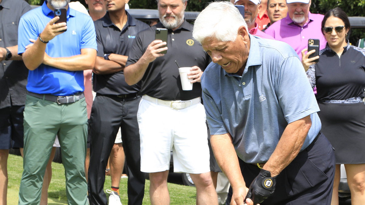Lee Trevino proved golf greats don’t have to be boring: Famous quotes