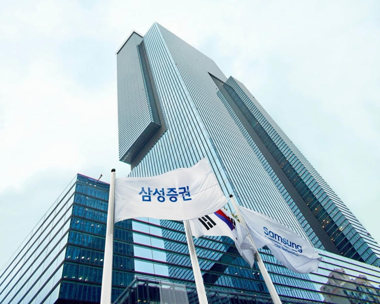 삼성증권, SDS·카드와 두나무 지분 4% 취득…가상자산 동맹