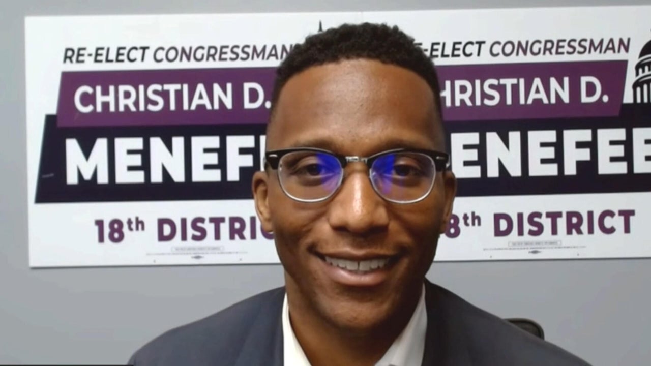 Rep. Christian Menefee on win over Rep. Al Green in Texas primary for ...