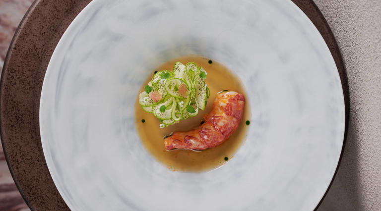 Vicky Cheng’s new Estuary restaurant in Macau is French dining but not ...