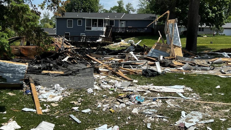 'You don’t blow up your house and wife,' neighbor says after Grand ...
