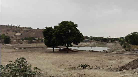 Citizens seek urgent restoration of neglected, dried-up Wadachiwadi lake