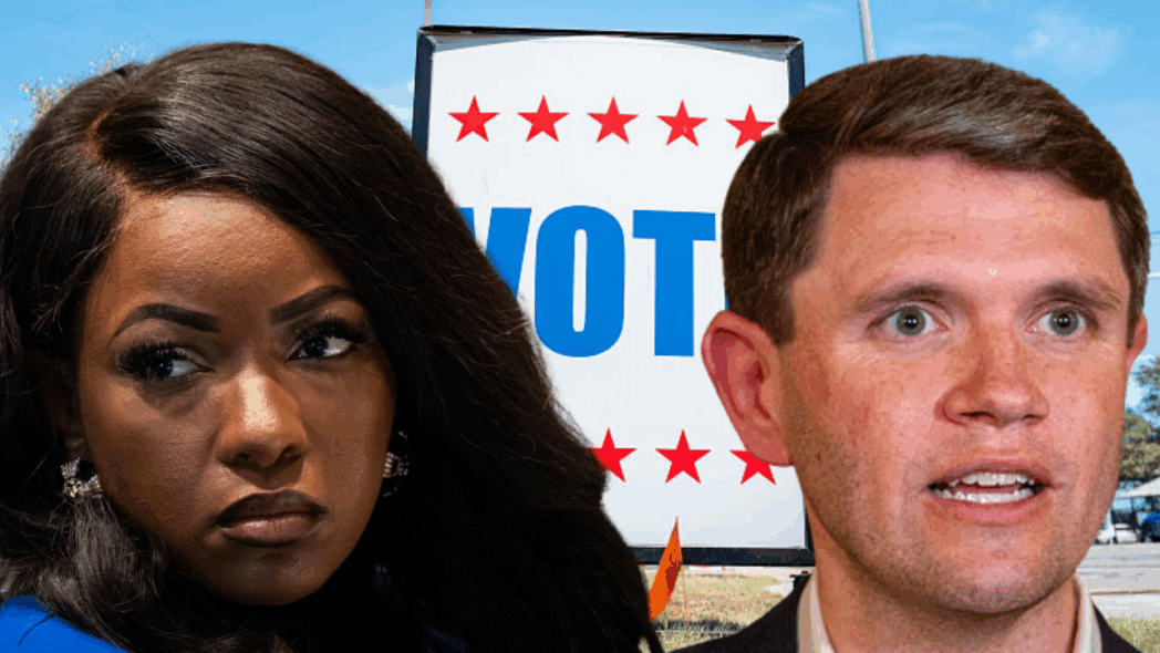 Jasmine Crockett’s proxy win over Talarico in House race shines ...