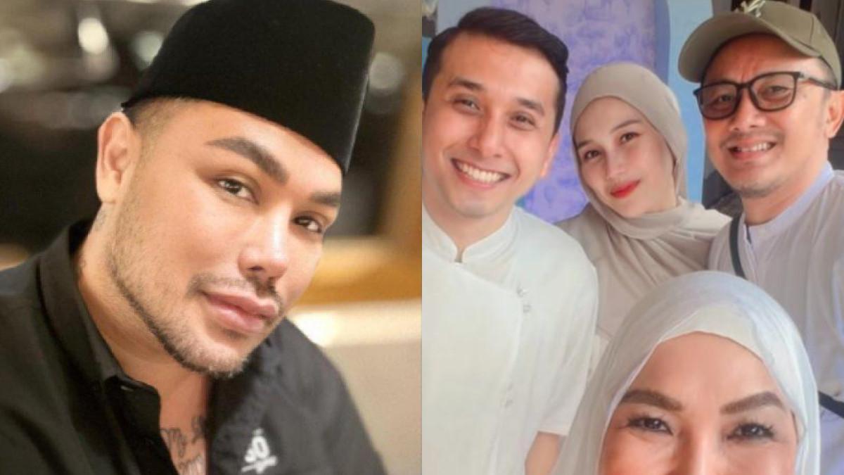 Ivan Gunawan dituding cemburu pada Kevin Gusnadi, Ayu Ting Ting bantah ...