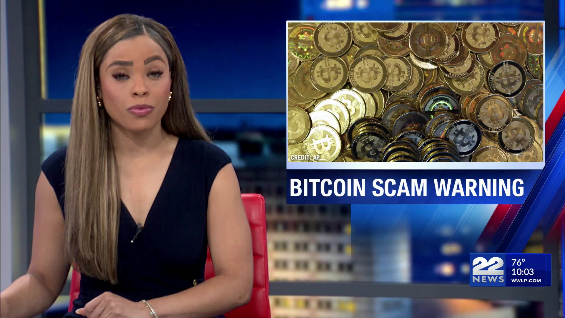 Holyoke police prevent Bitcoin scam, warn of cryptocurrency fraud