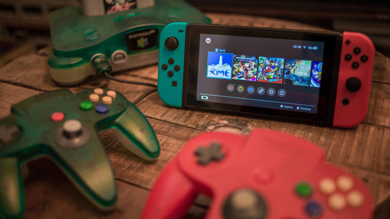 Donkey Kong 64 launches on Nintendo Switch Online: Relive the classic ...