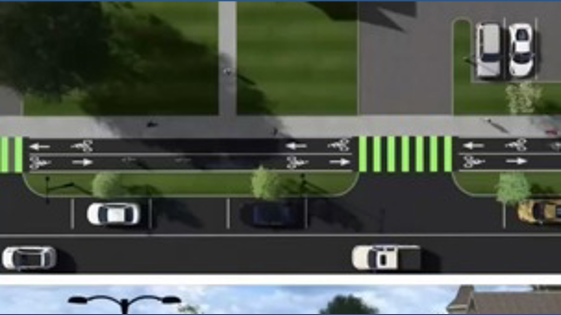 Manchester seeks community input for proposed bicycle track