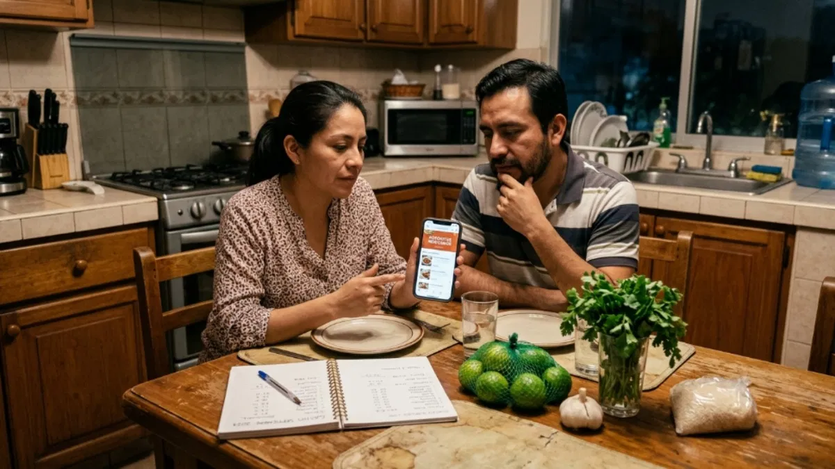 7 gastos que la clase media está recortando para sobrevivir a la inflación