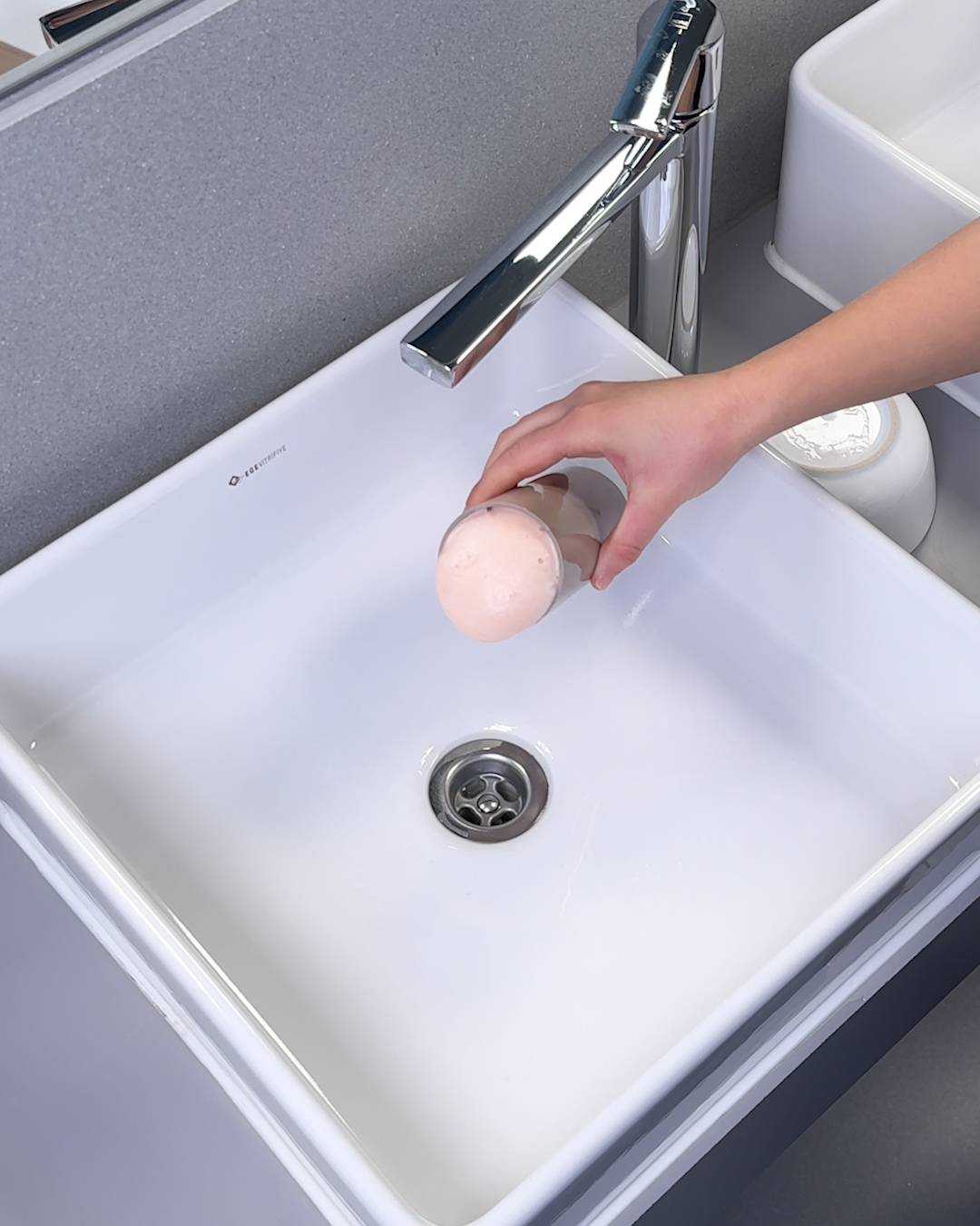 Badezimmerbereiche, die Schmutz verbergen 🛁
