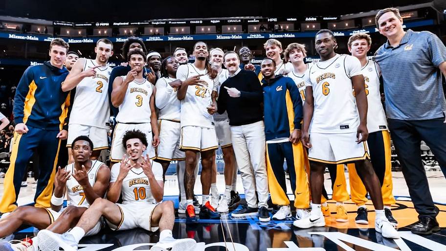 Cal men's basketball uniforms nominated for best of the year