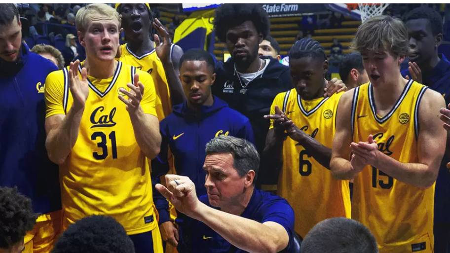 Cal men's basketball uniforms nominated for best of the year
