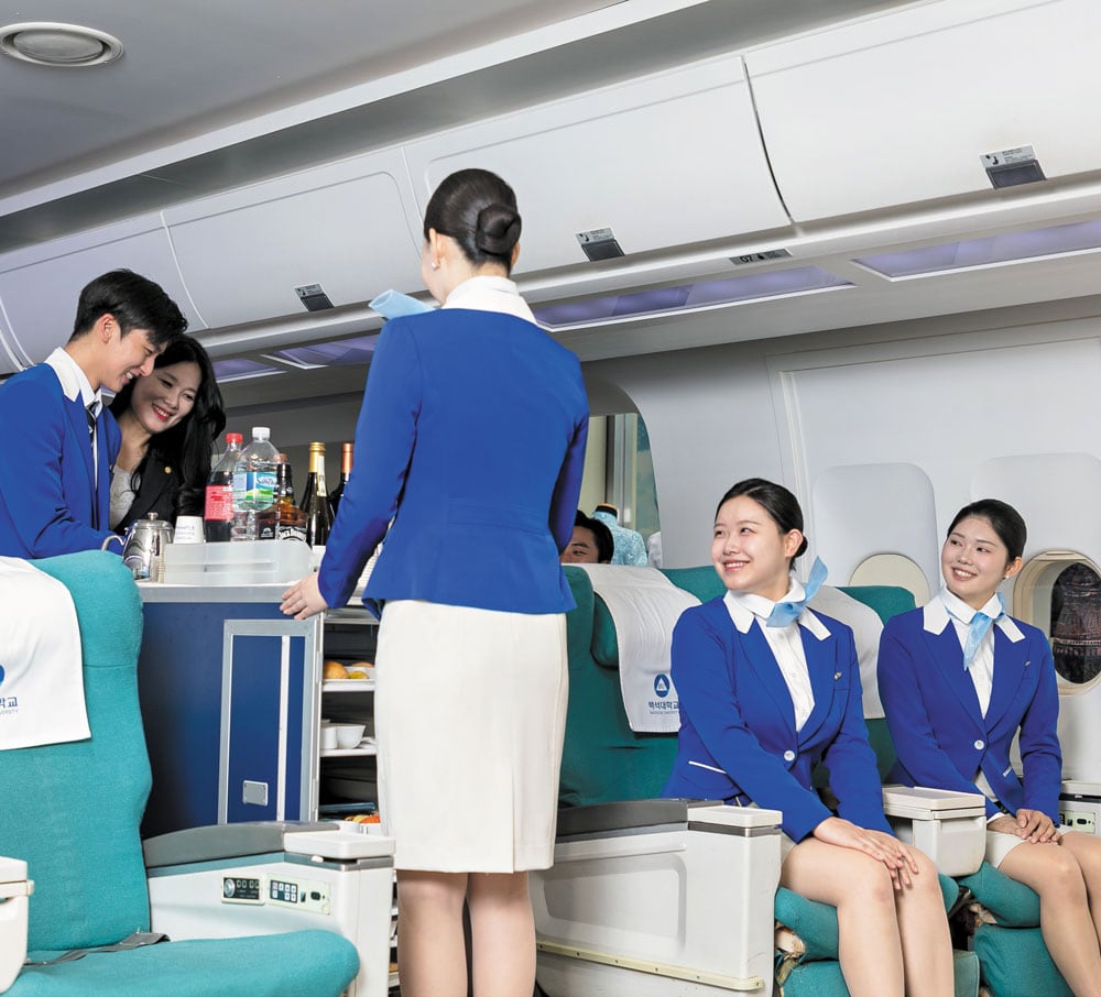 Baekseok University expands global employment, glocal education