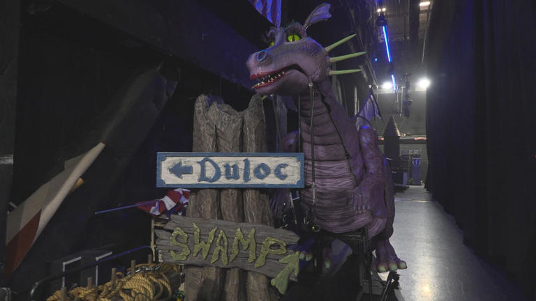 Shrek the Musical coming to the Beau Rivage this June