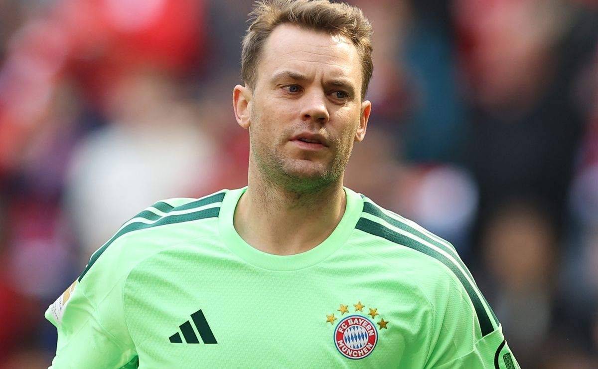 Manuel Neuer’s status raises concerns for Germany after World Cup call ...