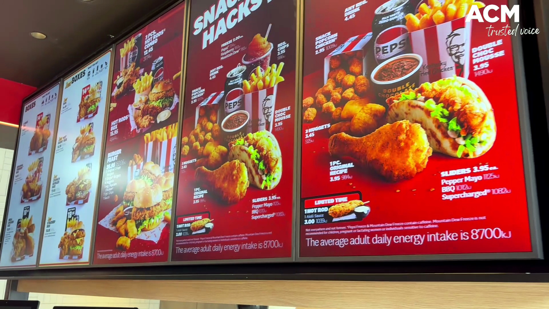 KFC Robin Hill