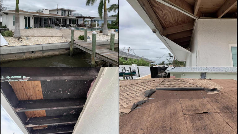 Manasota Key home elevation: Couple reports cracks and damage, delays ...