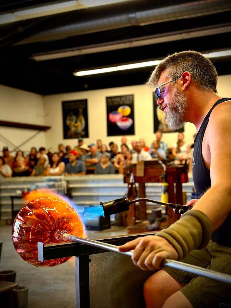 Step inside this Texas studio where you can watch skilled artists shape ...