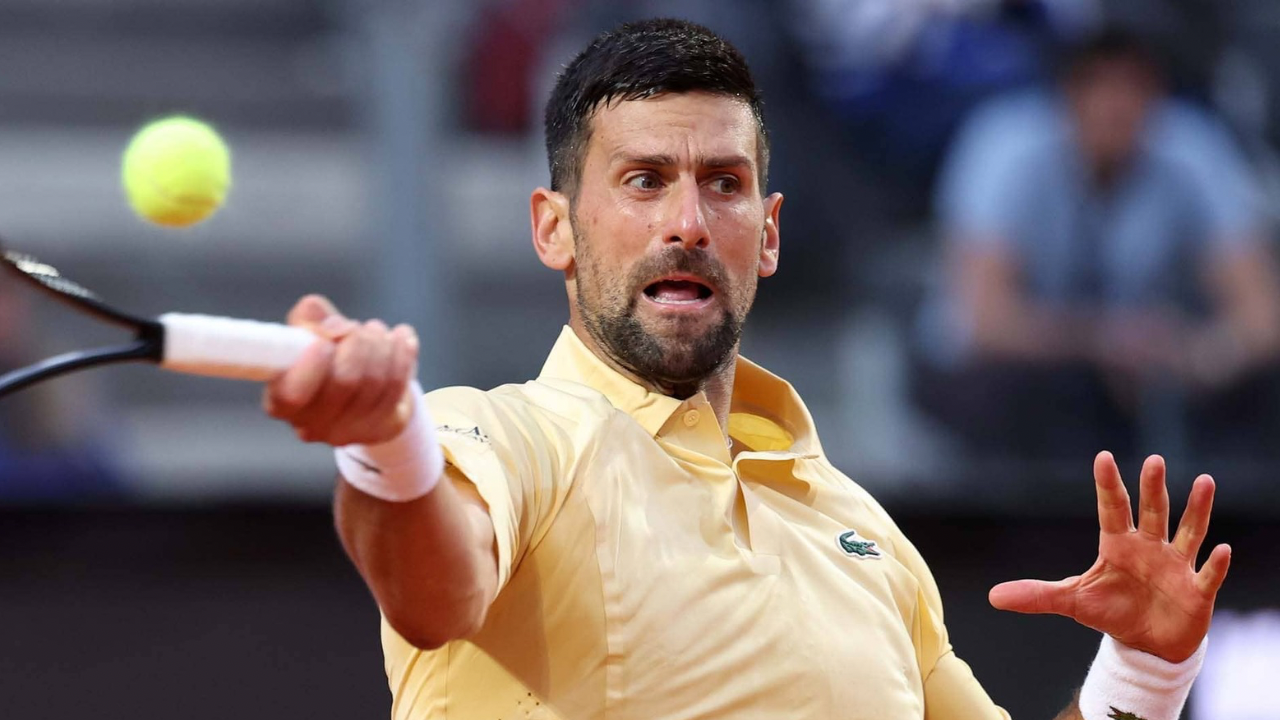 Novak Djokovic fires back at hostile French Open crowd after Valentin ...
