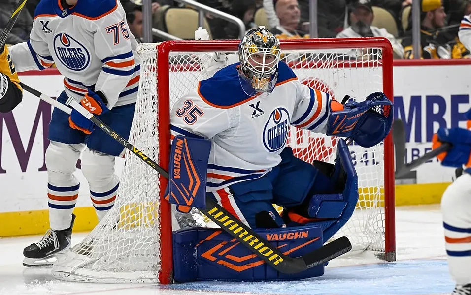 Oilers’ goaltending woes drive steep defensive decline
