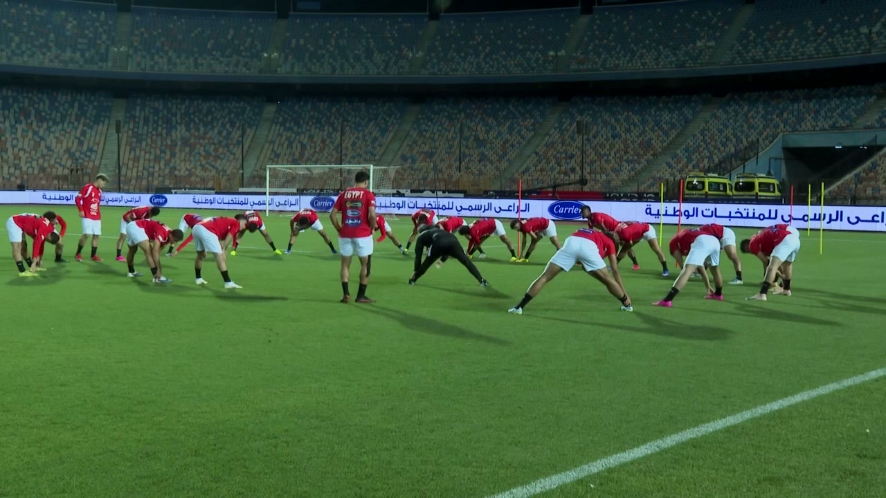 Egypt host Russia to kick off World Cup warm-up friendlies