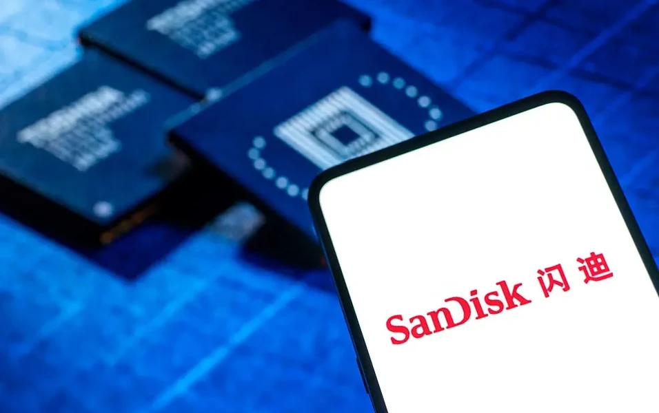 Barclays upgrade lifts SanDisk on AI storage boom