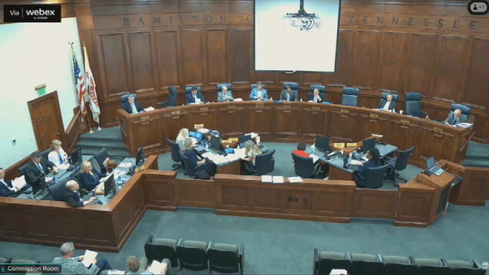 Hamilton County leaders raise budget proposal concerns