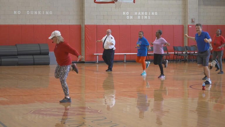 Kroc Center National Senior Health and Fitness Day event promotes ...
