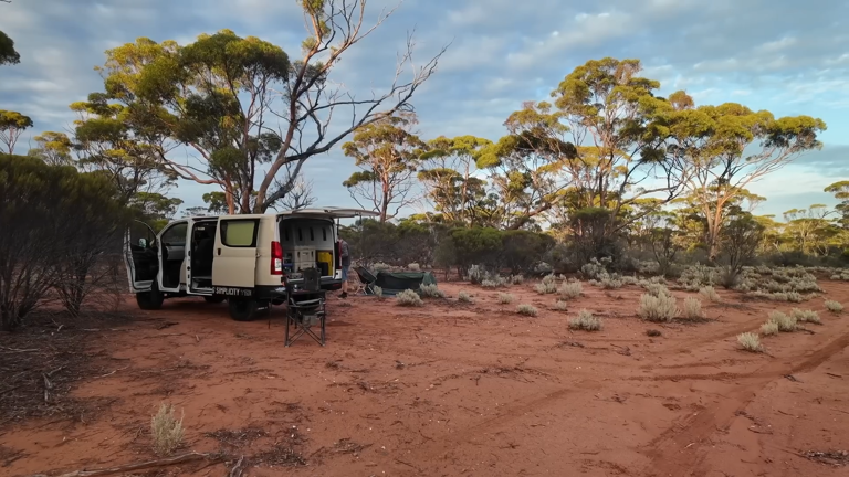 I never thought a Toyota HiAce could replace my favorite overland ...