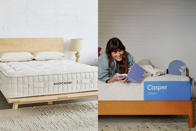 Stop destroying your back and get a new mattress while it's on sale for ...
