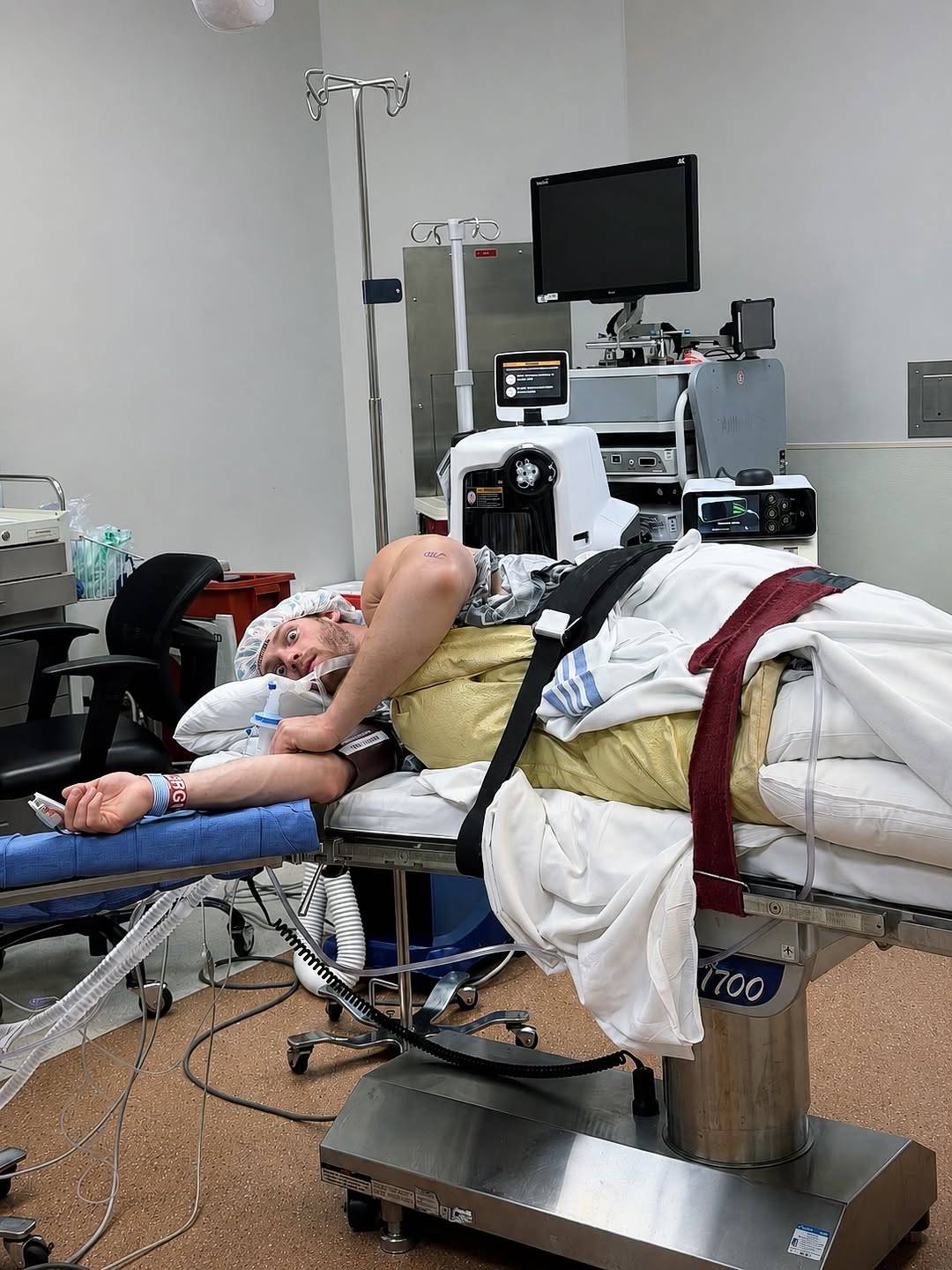 Logan Paul reveals brutal injury after surgery that will stop him ...