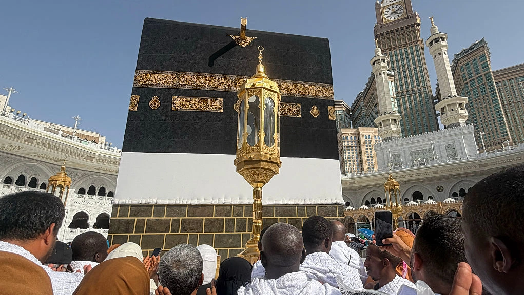 Kaaba’s sacred interior and Kiswah’s rich history revealed