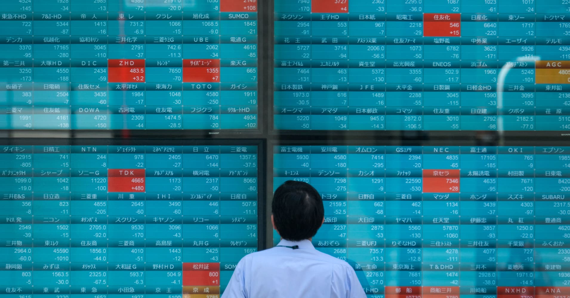 Middle East tensions rattle Asia markets after fresh US strikes in Iran