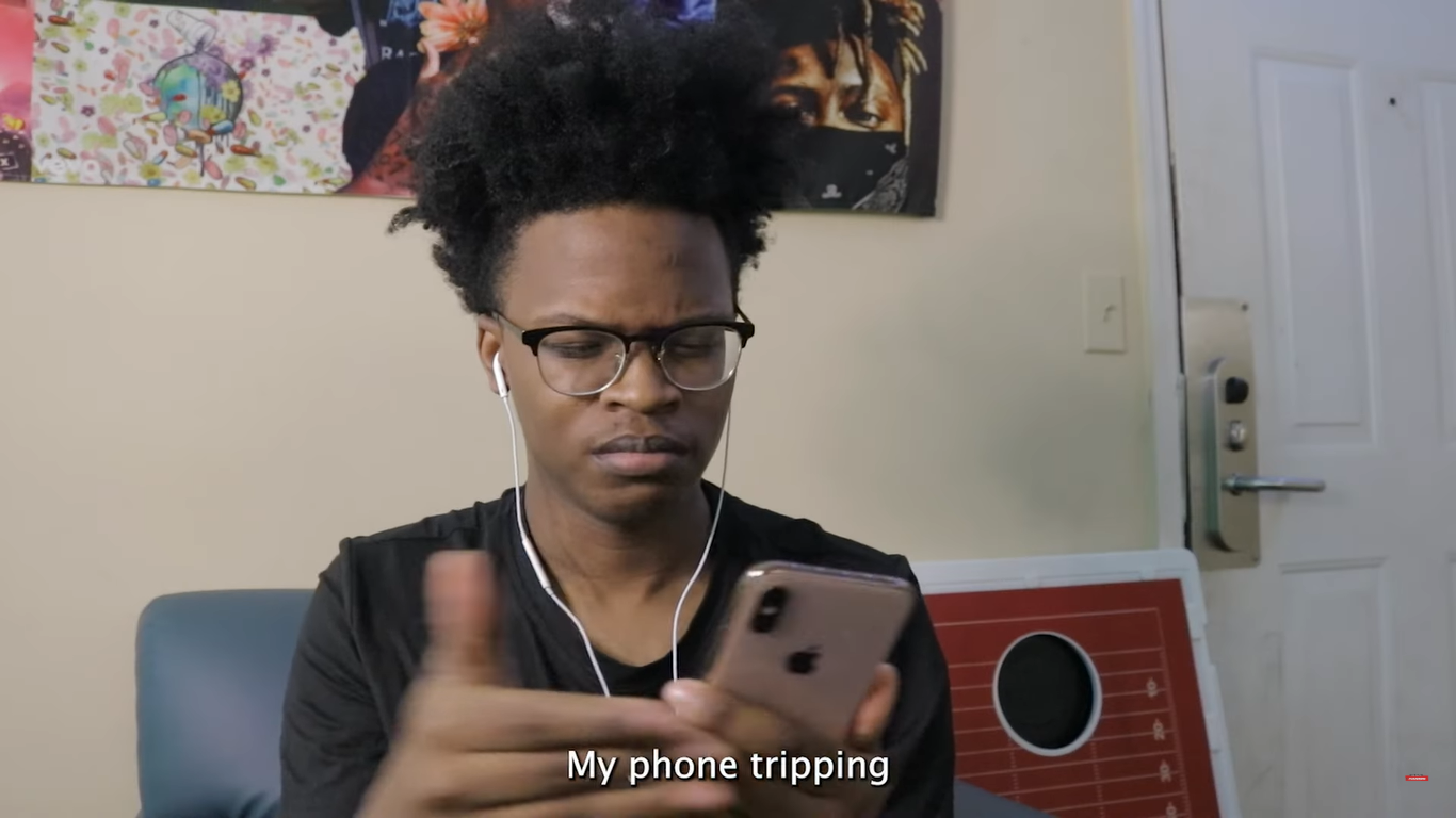 When you accidentally close your music app 😭🎵 and the silence hits way ...