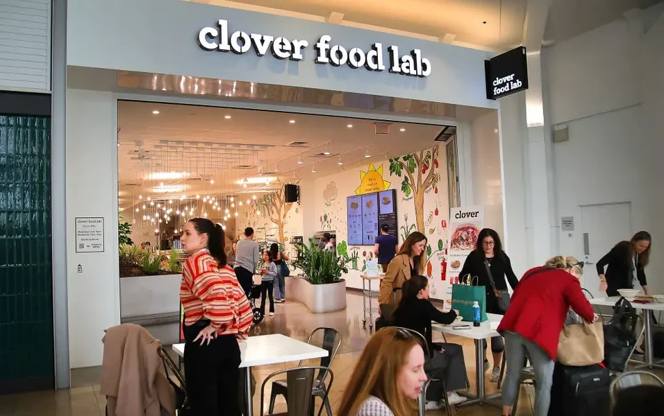 Clover Food Lab to close all Boston-area restaurants Thursday