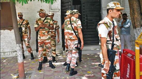 Seven days on, amputated arm of ITBP man’s mother stuck at Kanpur ...