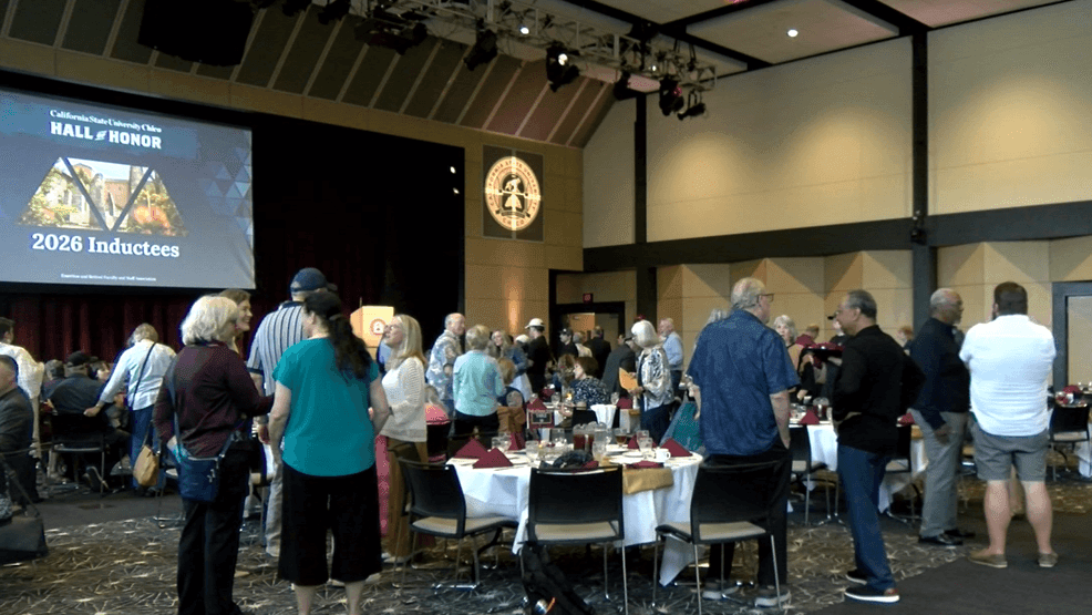 Seven former Chico State faculty, staff inducted into Hall of Honor